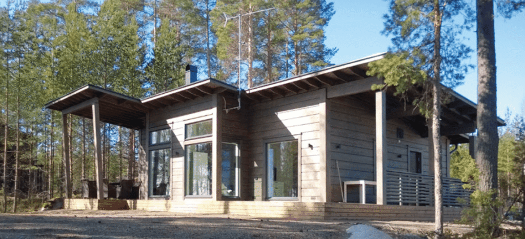 LEHTISAARI C - Sara Abode